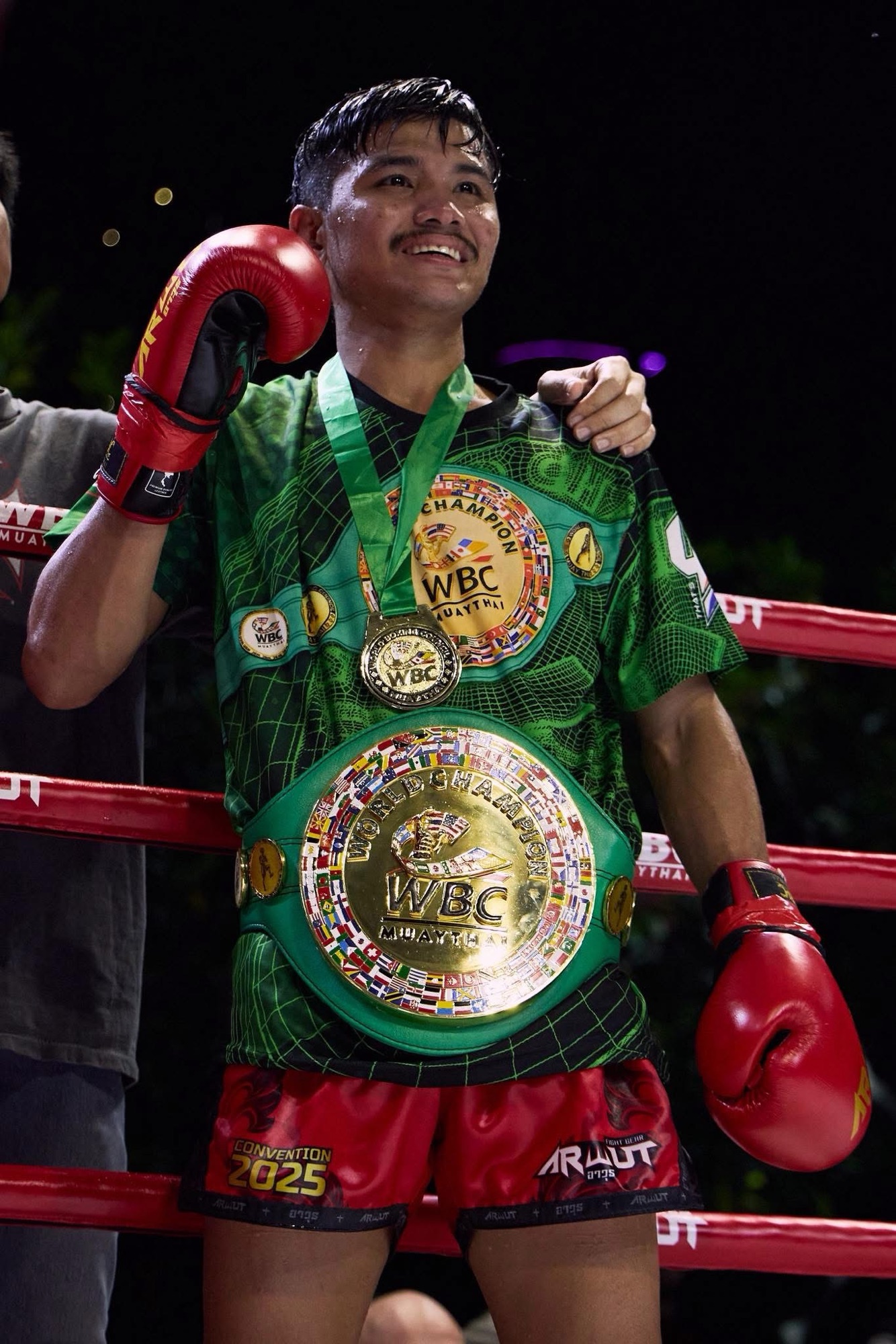 MALE - WBC MUAYTHAI