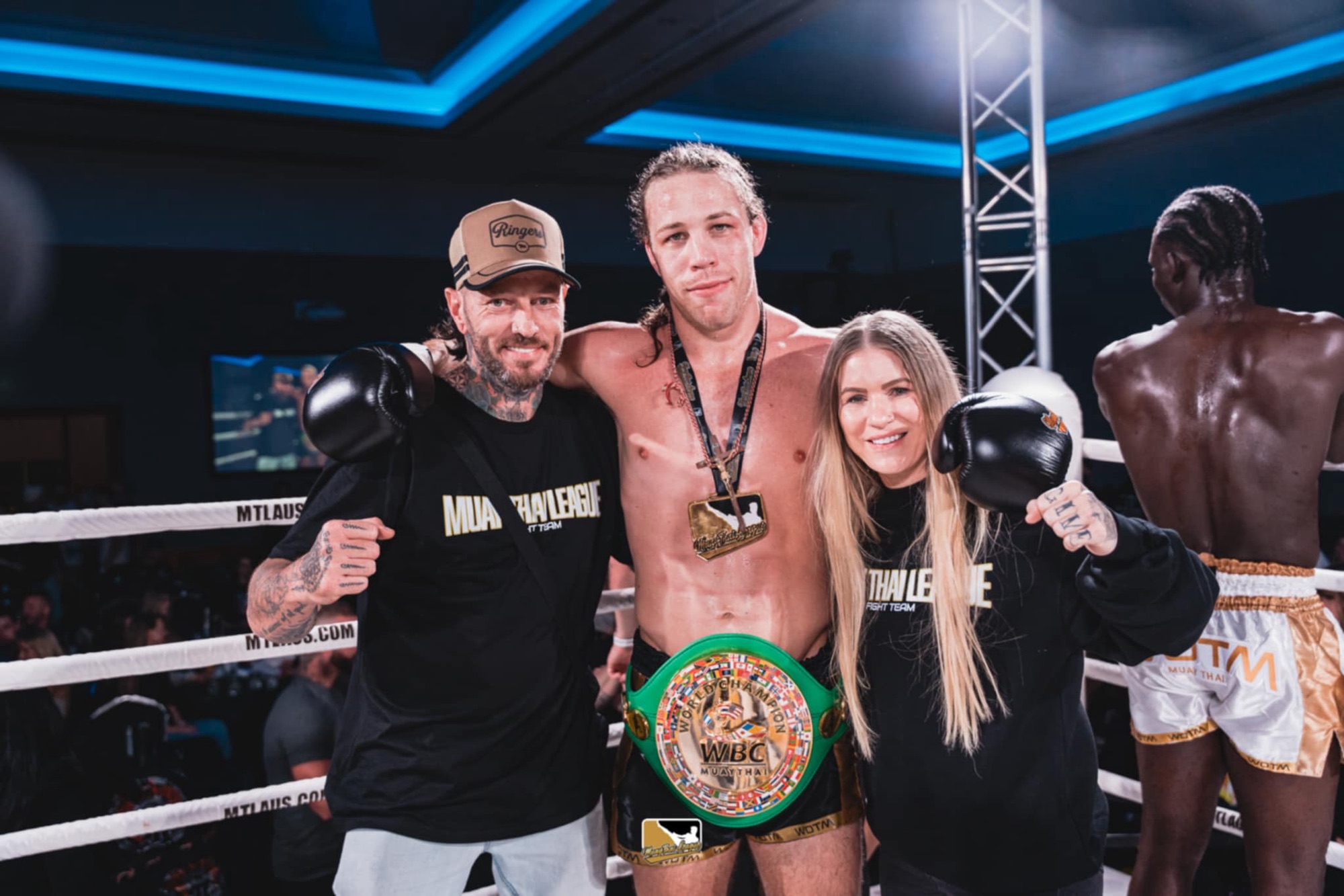 MALE - WBC MUAYTHAI