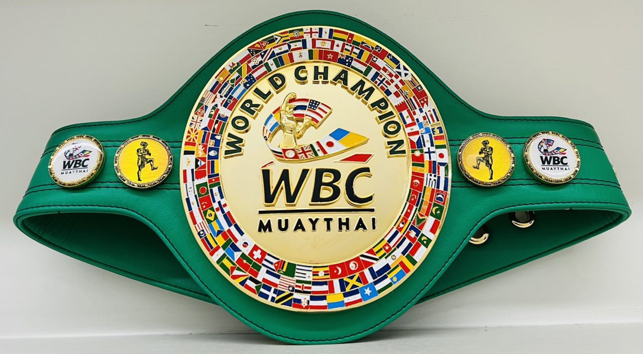 CHAMPIONS - WBC MUAYTHAI