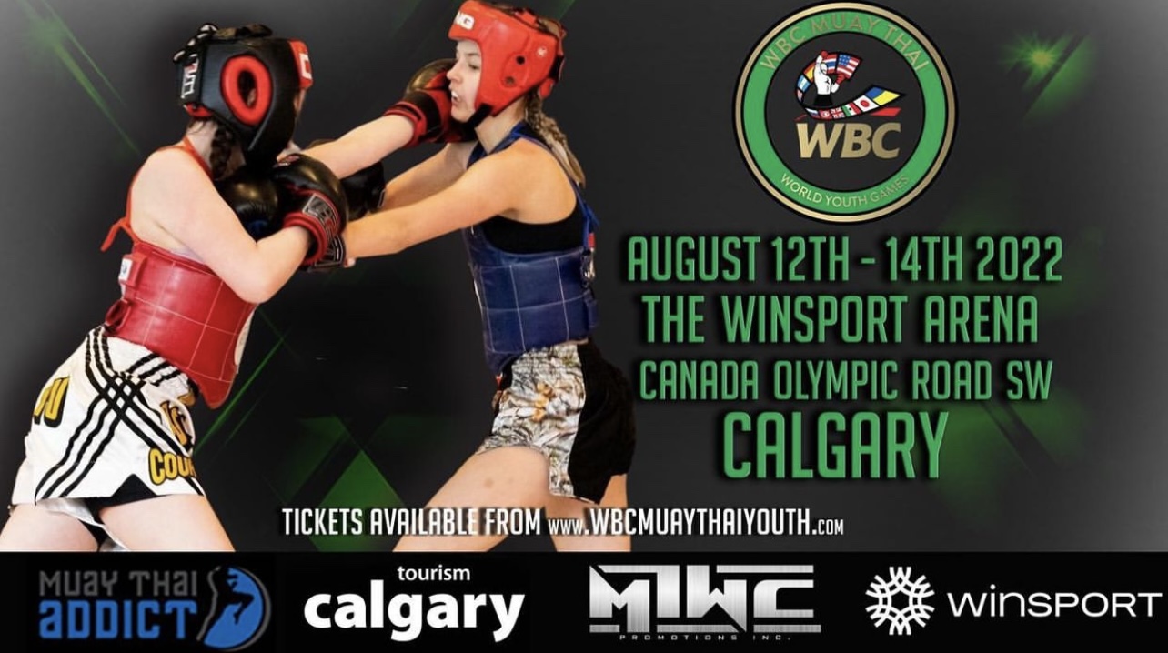 CANADA IS READY TO HOST THE WBC MUAYTHAI WORLD YOUTH GAMES - WBC MUAYTHAI