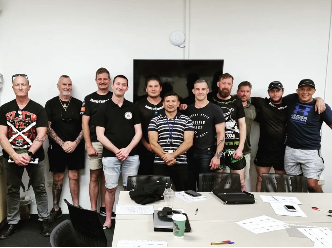 COLLABORATION IS KEY TO SUCCESS IN THE GAME OF RING OFFICIATING - WBC ...