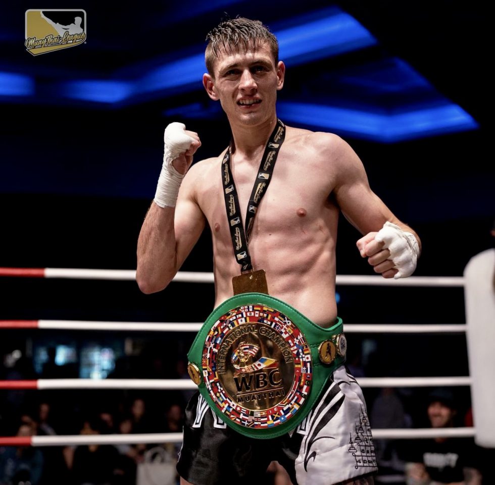 WBC MUAYTHAI - WBC MUAYTHAI