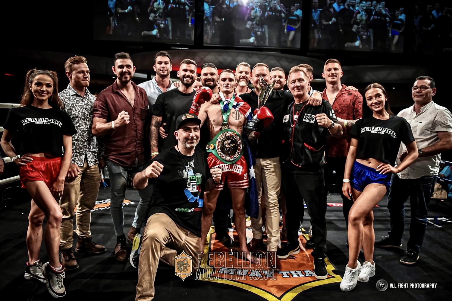 CHADD COLLINS IS ON TOP OF THE WORLD AFTER A DEFINING MOMENT IN HIS ...