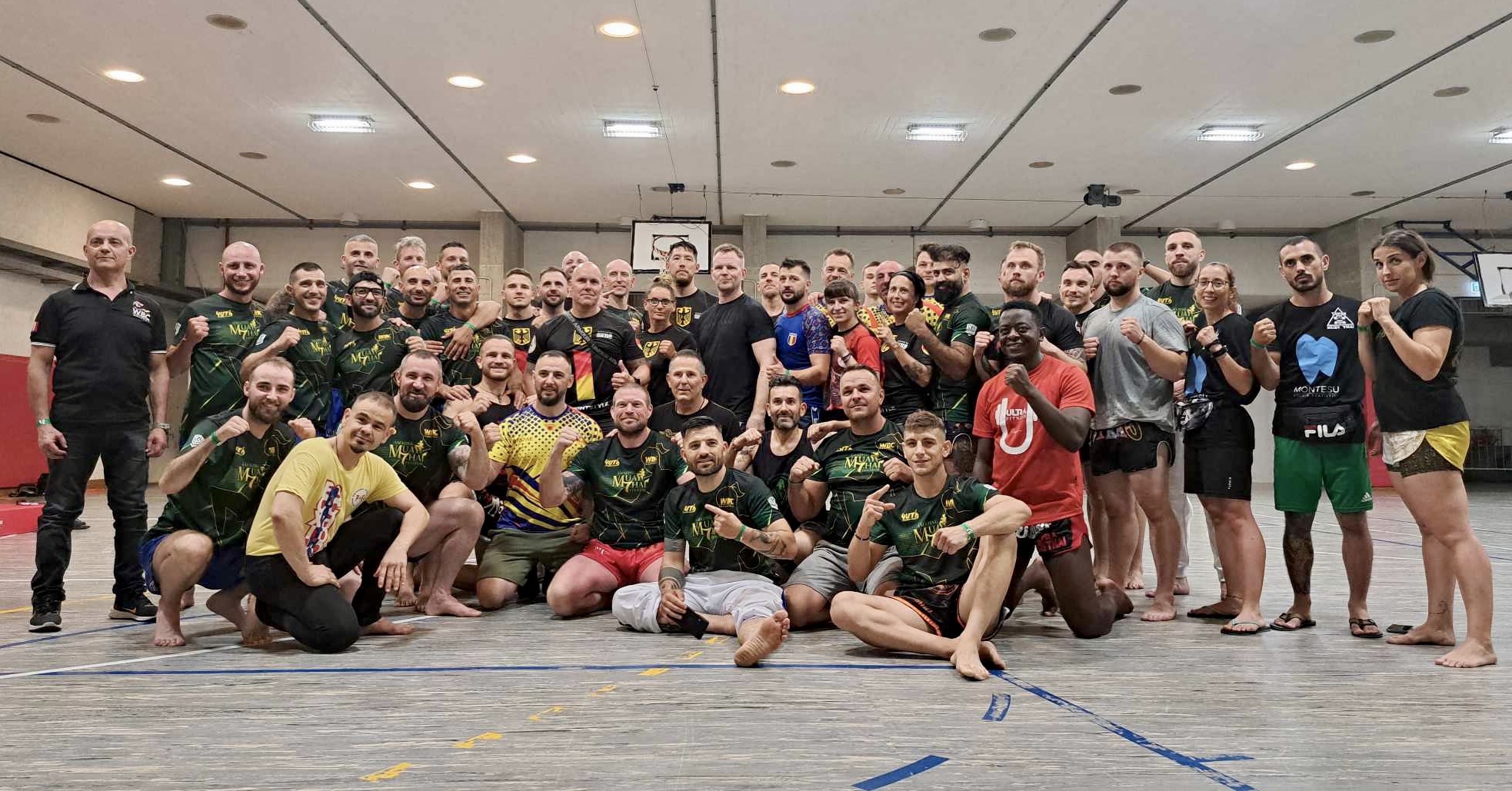 RICHARD SMITH: The Seminar was a great success with the trainer of ...