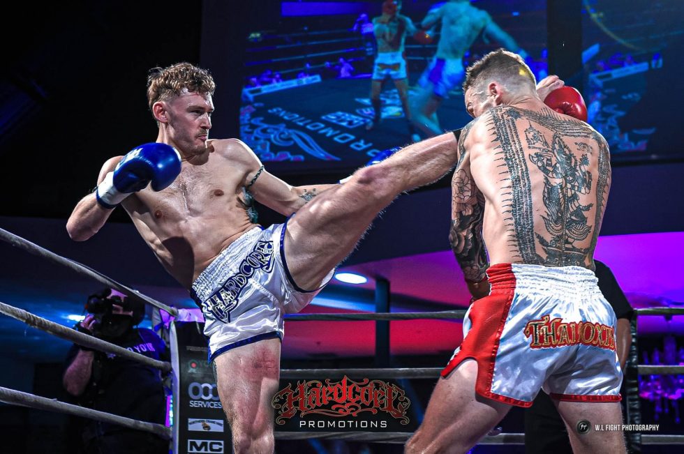 THE PHENOMENAL RISE OF THE TALENTED MAX MCVICKER CONTINUES - WBC MUAYTHAI