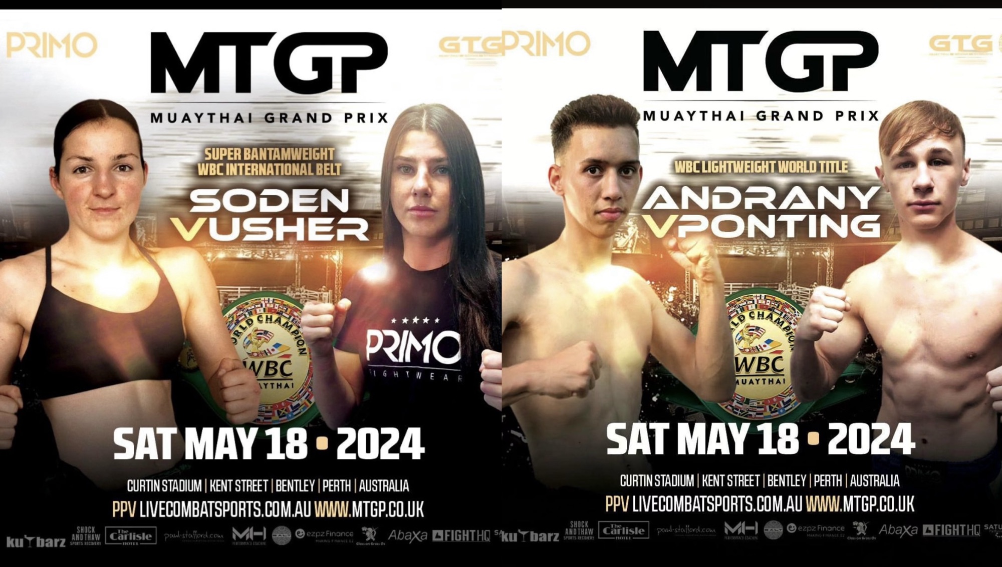 WBC MUAYTHAI - WBC MUAYTHAI