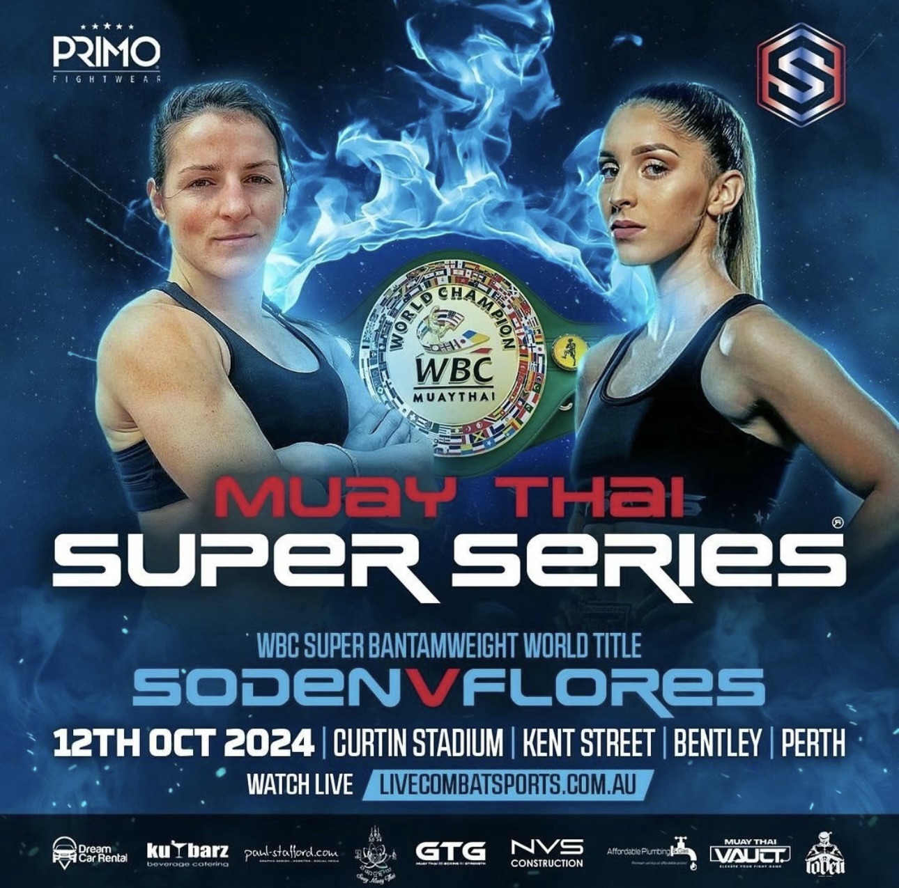 Muay Thai Super Series: A Clash for the Ages for the WBC world Title - WBC MUAYTHAI