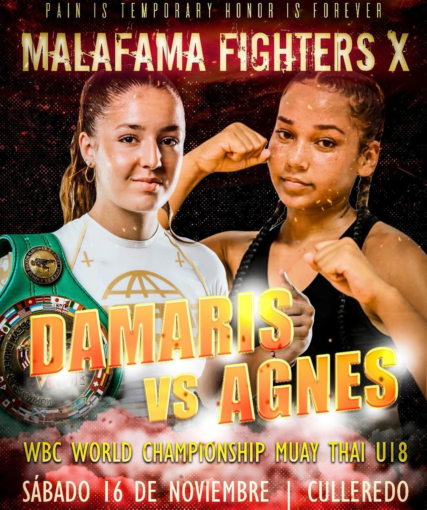 The Rise of the Next Generation of MuayThai Stars Continues at MALA ...