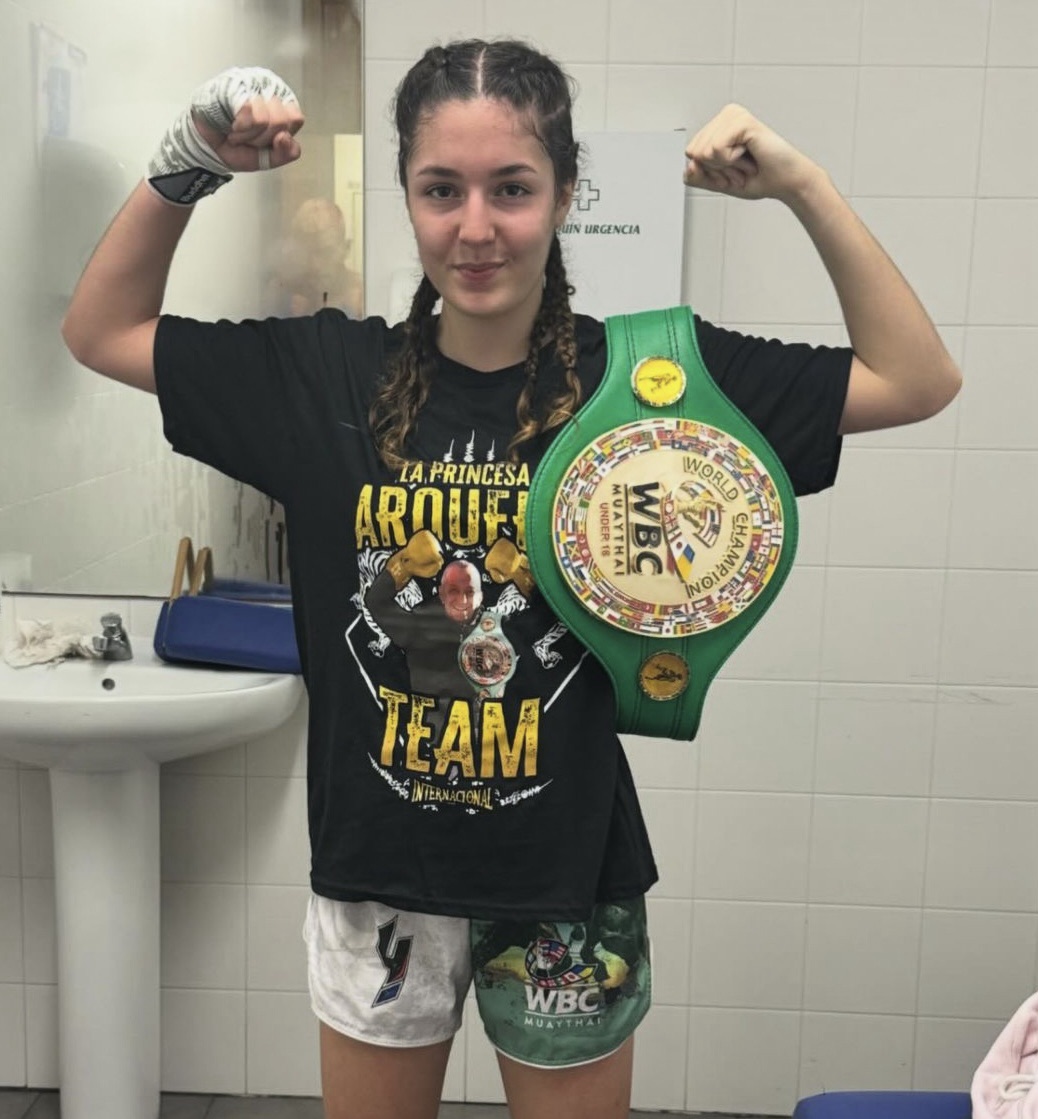 Spain Triumphs in La Coruna: Double Victory for Rising MuayThai Stars in WBC U18 World ...