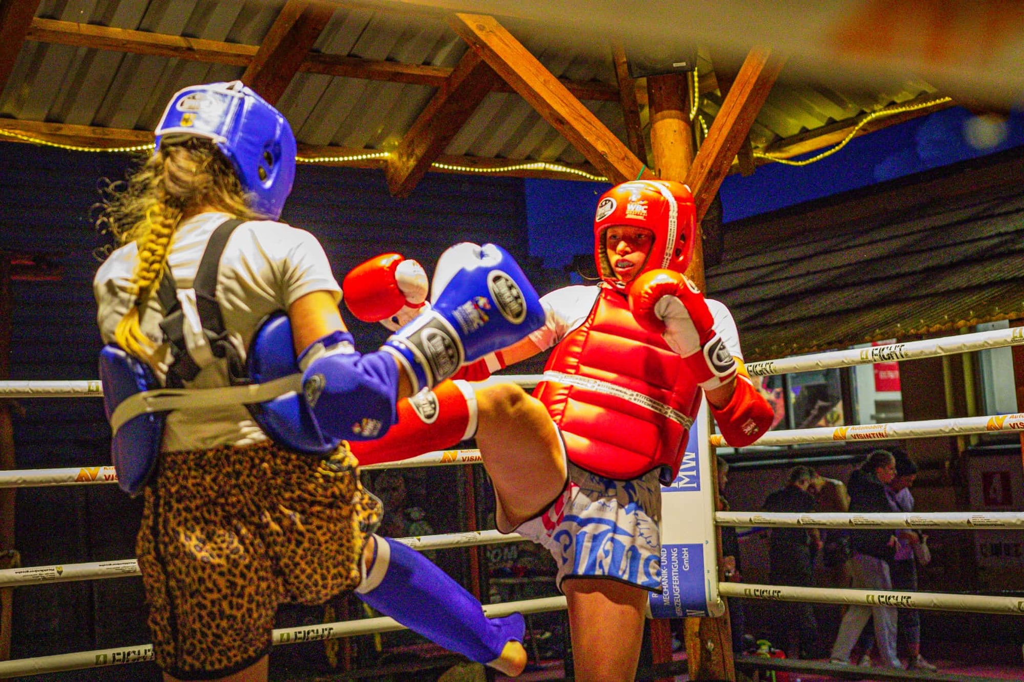 WBC MuayThai German Championships U18 – A Resounding Success in Rathenow - WBC MUAYTHAI